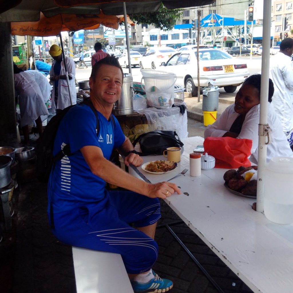 Dylan Kerr: Man of the people - Gor Mahia News