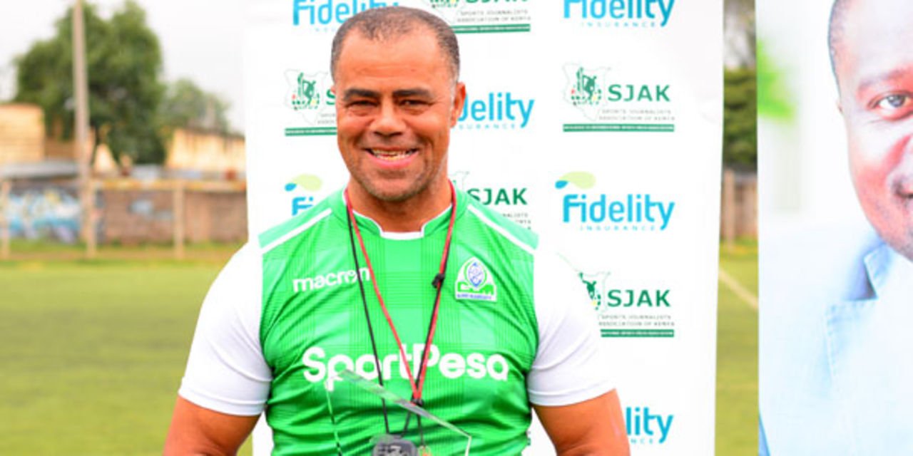 Steve Polack - Gor Mahia News