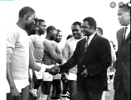 Tom Mboya saved fans in 1968. Who will rescue Gor Mahia today? - Gor ...