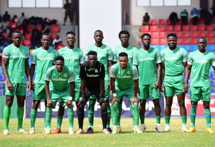 Gor Mahia Squad 2023-2024 - Gor Mahia News